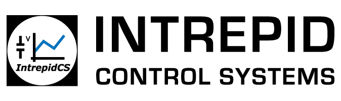 Intrepid Pictures Logo